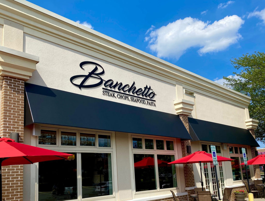 About Banchetto – Banchetto Restaurant